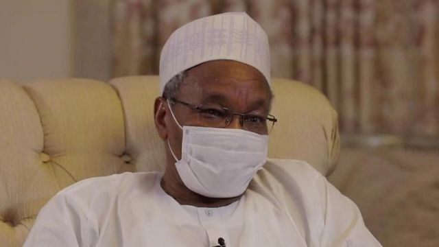 Mamman Daura BBC interview: Nigeria Presidency react to president ...