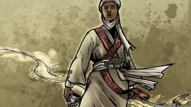 Queen Amina of Zazzau: Di first powerful Nigerian woman - BBC News Pidgin
