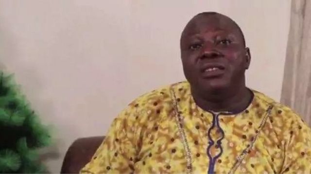 Shina Rambo: Mo ti di atúnbí àti ajíhìnrere, ń kò jẹ́ orúkọ àtijọ́ mọ́ ...