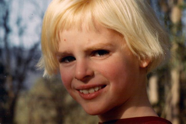 15 yaşına dek kıyamet günü tarikatı tarafından büyütülen Ben Shenton ...