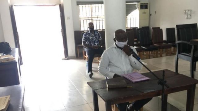 Awkuzu SARS: Onye bụ James Nwafor a Obiano si na ya chụrụ n'ọrụ? - BBC ...