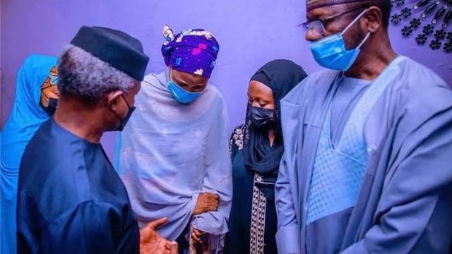 Hanifa Abubakar mama meet suspected killer of her pikin for Kano court ...