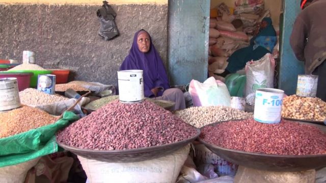 Baydhabo: Halka markii hore aan badar u dhoofin jirnay gobollada, hadda ...