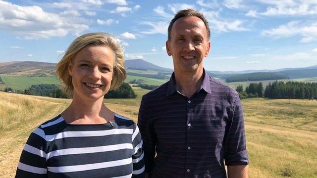 Weather World and Whisky Galore! - BBC Weather