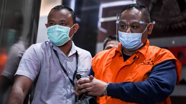 Mensos Juliari Batubara jadi tersangka korupsi bansos Covid-19, ancaman hukuman mati bakal ...