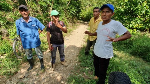 El Estor, "la zona caliente" de Guatemala donde "la violencia, el ...