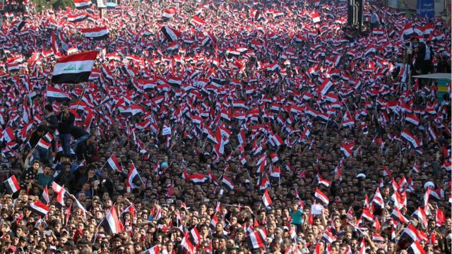 'মিশরের লোককে ফেসবুক চিনিয়েছি আমিই' - BBC News বাংলা