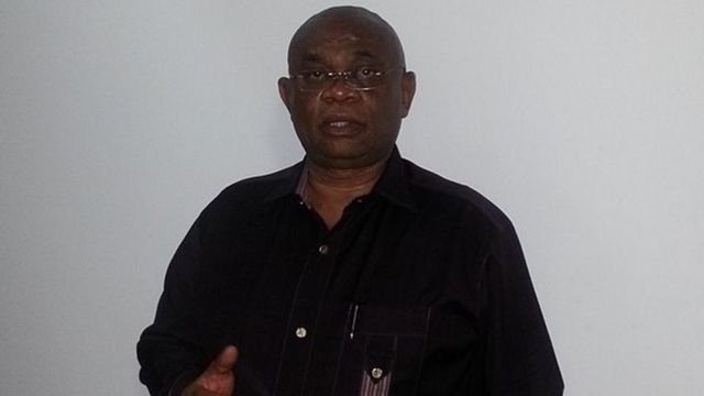 Nzeribe: Mmegbu butere akwa nwereonwe Ndị Igbo - BBC News Ìgbò