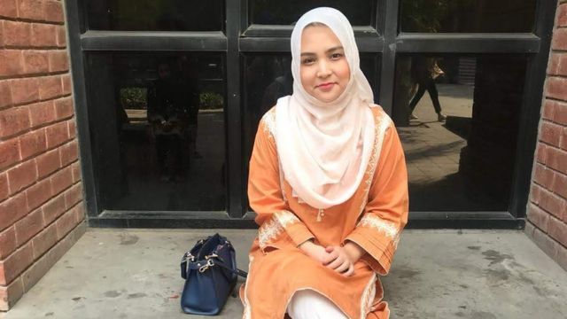 سی ایس ایس میں بلوچستان میں پہلی اور ملک میں نویں پوزیشن حاصل کرنے والی ...