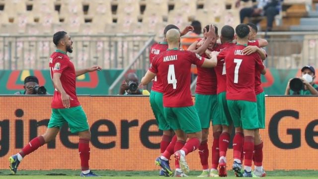 Afcon 2021: Senegal ta tsallaka zagayen gaba bayan doke Cape Verde ...