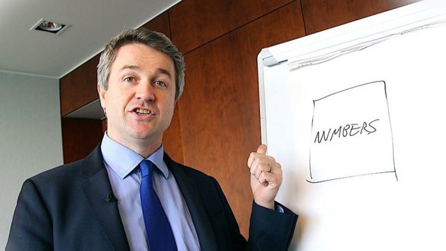 提供对中国经济看法 奥斯本将年赚65万英镑 - BBC News 中文