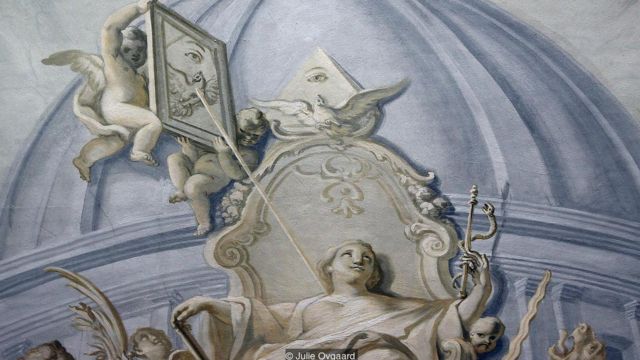 Berkunjung ke tempat lahir Iluminati, kelompok yang menentang pengaruh ...