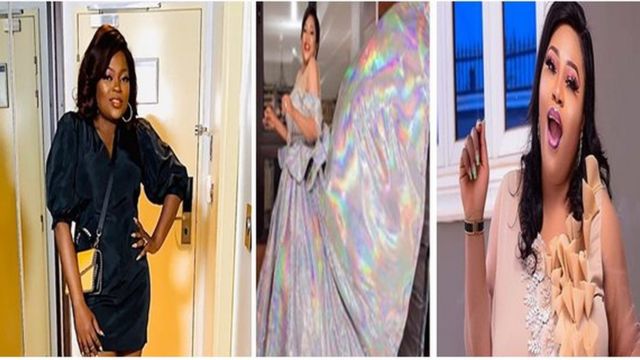 AMVCA7 2020: Funke Akindele, Toyin Abraham áti Yewande Famakin gba àmí ...