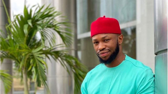 Stan Nze: Nollywood actor tok about im marriage to Blessing Jessica ...