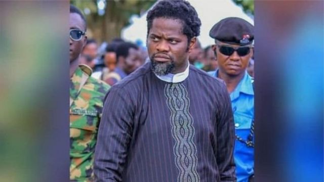Sotitobire: How Prophet Babatunde of Sotitobire Miracle Centre appear ...