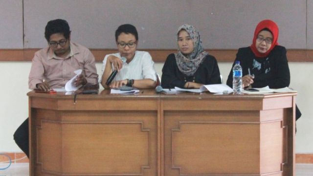 Agni bicara: dugaan pelecehan seksual, UGM dan perjuangan 18 bulan ...