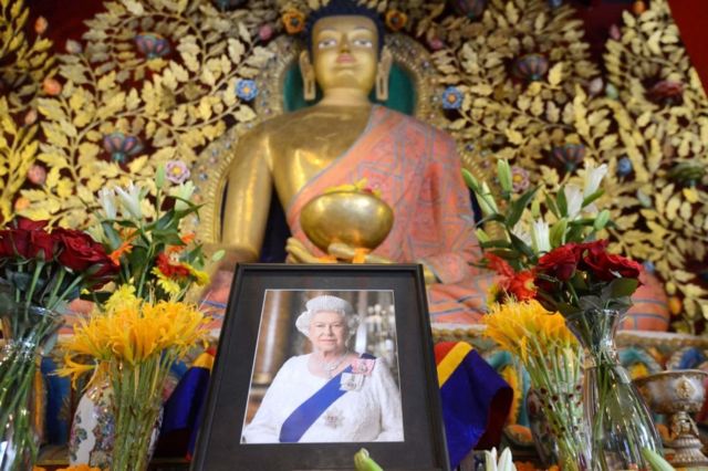 महारानी एलिजाबेथ अन्तिम संस्कार: नेपालमा दिवङ्गत ब्रिटिश महारानीका लागि ...