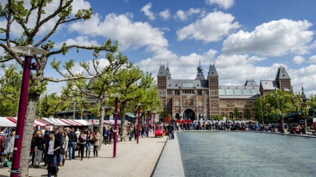 Indonesia-Belanda: Ratusan ribu benda bersejarah Indonesia dimiliki ...