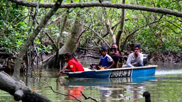 'Orang Laut', penduduk asli Singapura yang terlupakan - BBC News Indonesia