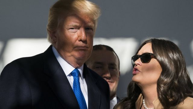 Thượng viện Mỹ nỗ lực phút cuối tránh đóng cửa chính phủ - BBC News ...