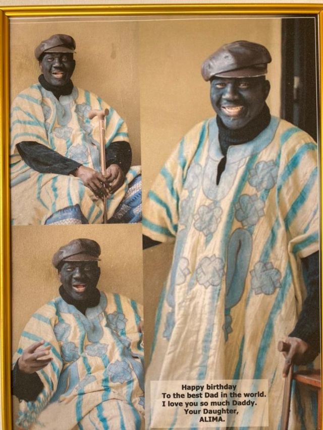 Baba Suwe son Omidina Adebowale say im papa no recover from NDLEA drug ...