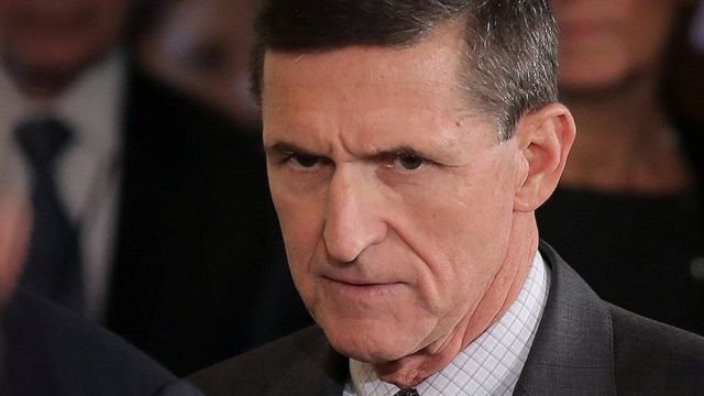Michael Flynn 'muốn quyền miễn trừ' để làm chứng - BBC News Tiếng Việt