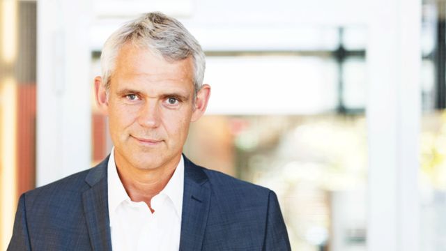 La primera foto de un agujero negro: quién es Heino Falcke, el ...