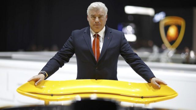 Quién es Frank Stephenson, el hombre detrás del diseño de Ferrari ...