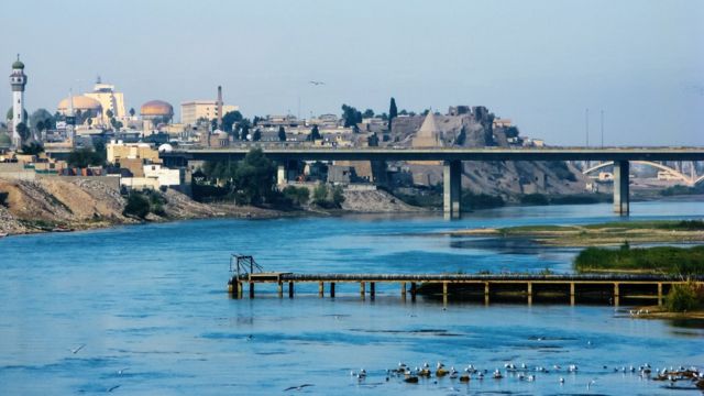 Wisata menyusuri Sungai Tigris, sumber kehidupan kuno yang melahirkan ...