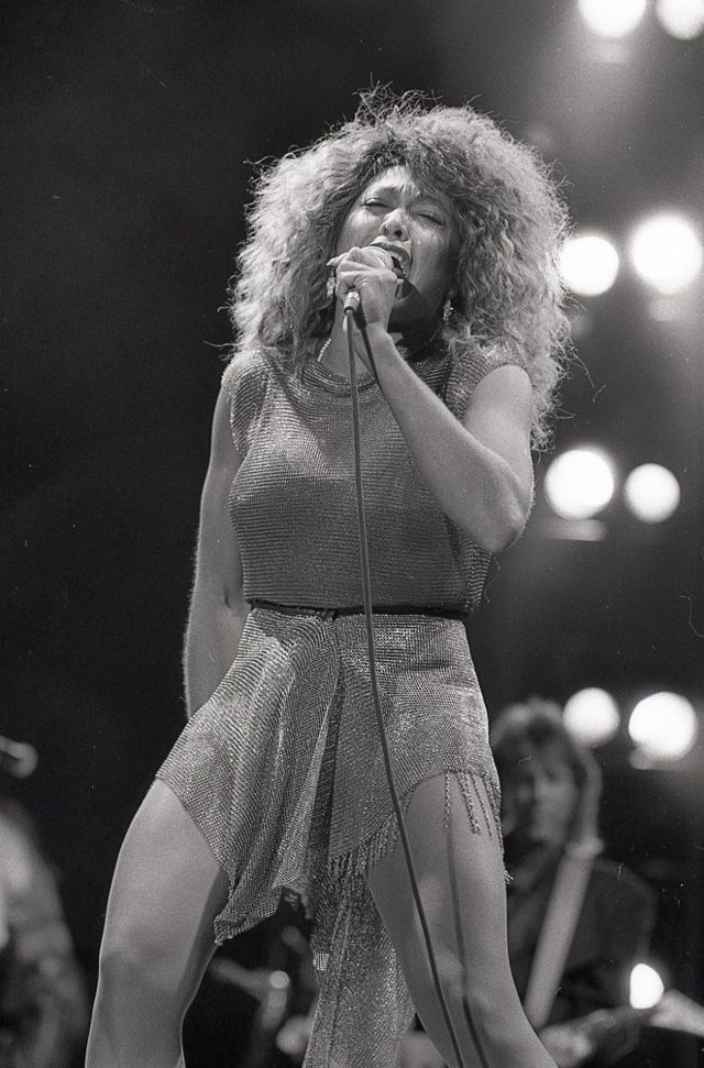 Tina Tarner i muzika: Kako se Beograd seća rokenrol heroine i njenih ...