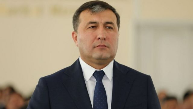 Oʻzbekiston: Parlamentda Konstitutsiyaviy qonun loyihasi koʻrib ...