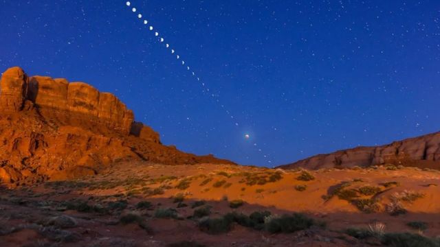 Psihologija: Mesečeva moć koja menja raspoloženje - BBC News na srpskom