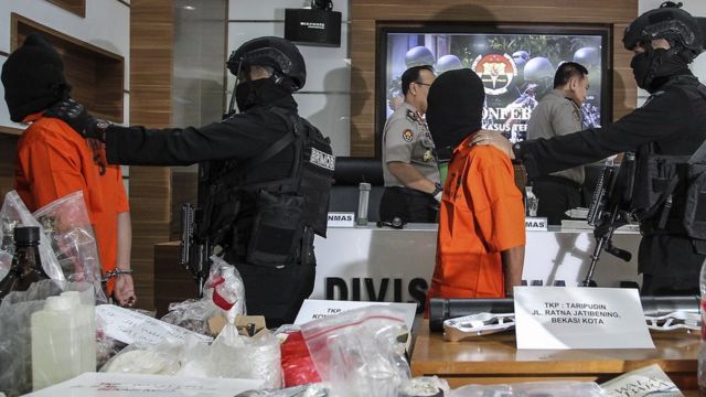Pengumuman Kpu 22 Mei Polisi Sebut Akan Ada Yang Melempar Bom Ke