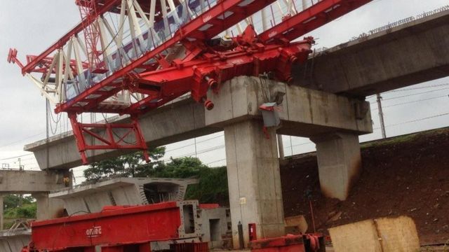 Marak kecelakaan proyek infrastruktur, apakah pemerintah tergesa-gesa ... Marak kecelakaan proyek infrastruktur, apakah pemerintah tergesa-gesa ...
