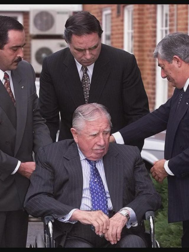 Jack Straw revela las "presiones" que recibió el gobierno británico ...