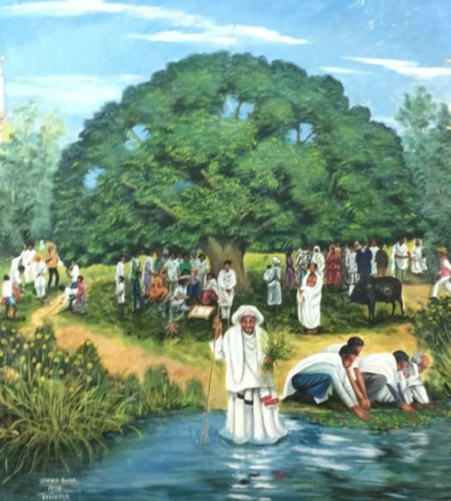 Aadaa: Odaan Oromoo biratti hiika maalii qaba? - BBC News Afaan Oromoo