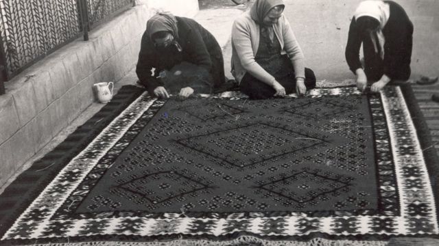 Srbija, tradicija i kultura: Tajne pirotskog ćilima i žene koje su ...