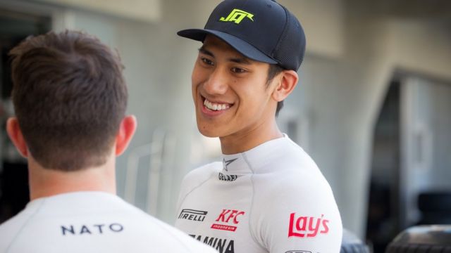Sean Gelael: Kans besar ke F1 setelah Rio Haryanto? - BBC News Indonesia