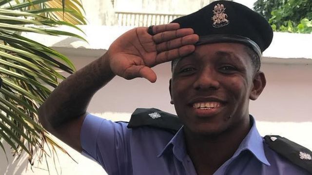 Small Doctor: Nigerian musician don spend im first night for cell afta ...