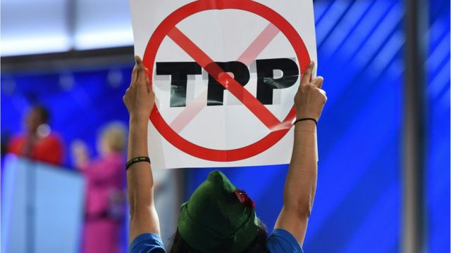 Tanpa persetujuan Trump, Kemitraan Trans-Pasifik TPP tetap berjalan ...