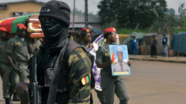 Cameroon: "Manyu pipo make wuna kam back for village" - Defence ...