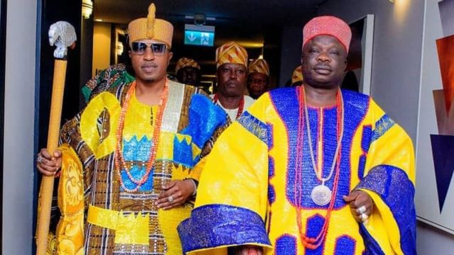 Oluwo of Iwo: Interesting tins wey you need sabi about Oba Abdulrasheed ...