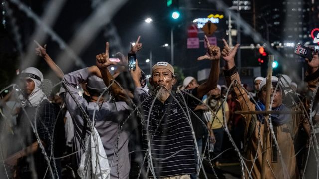 Demo 22 Mei: Korban meninggal, dalang kerusuhan dan 'ada settingan ...
