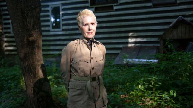 E. Jean Carroll, la columnista estadounidense que asegura que Trump la ...