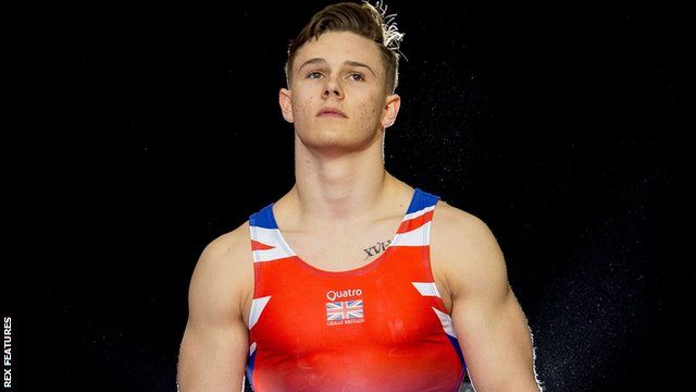 Gymnastics British Championships: Kelly Simm and Brinn Bevan claim all ...