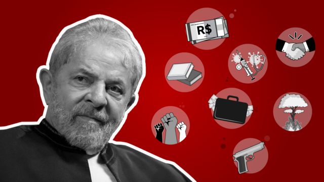 As promessas de Lula para o eleitor ficar de olho - BBC News Brasil
