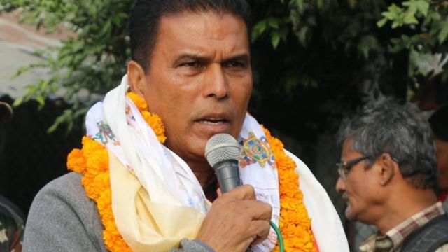 भ्रष्टाचार मुद्दामा किन तानिए पूर्वमन्त्री विक्रम पाण्डे - BBC News नेपाली