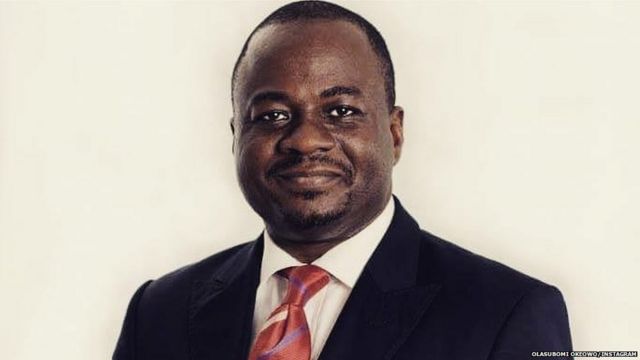 Olasubomi Okeowo don wash hand comot for 2019 presidential election ...