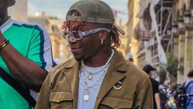 Oxlade: Why Nigerian singer Oxlade alleged 'sex tape' dey cause so much tok-tok for Nigeria ...