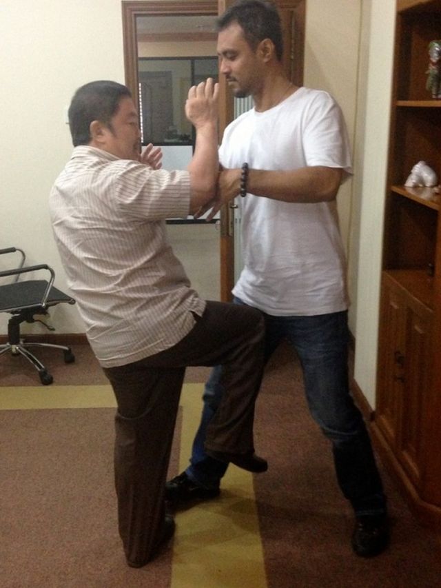 Kaum muda Tionghoa, jejak kungfu di Indonesia, dan kisah percampuran ...